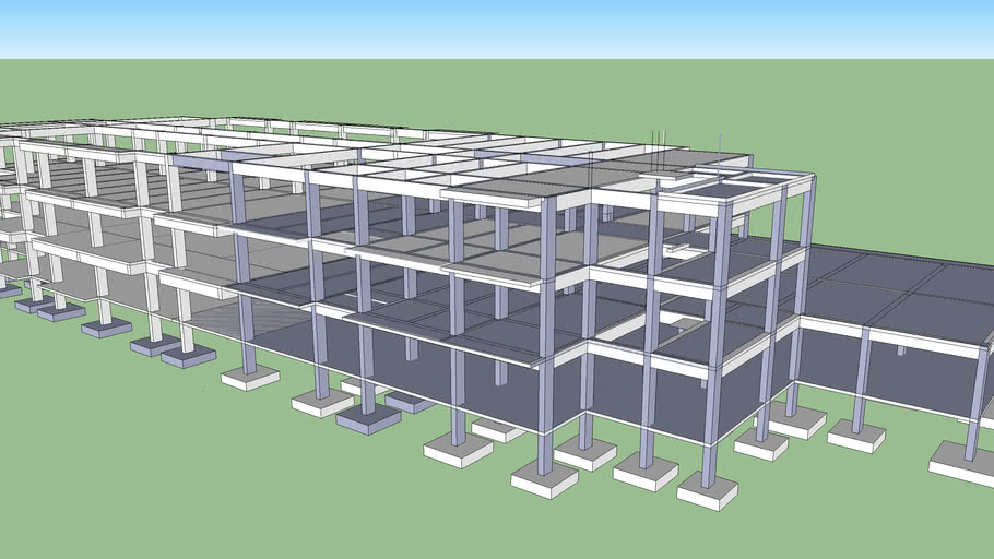 Dormitory | 3D Warehouse