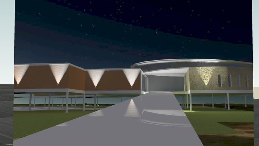 museo | 3D Warehouse