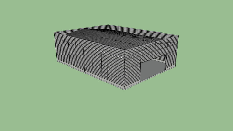 structure | 3D Warehouse
