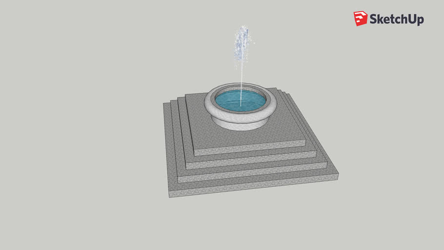 FUENTE nueva | 3D Warehouse