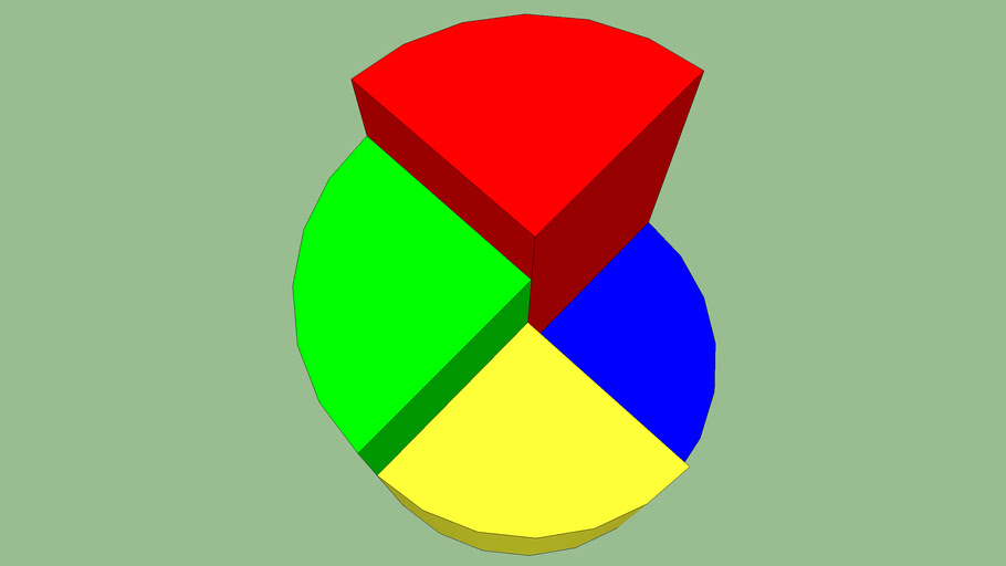 diagramme 3D | 3D Warehouse