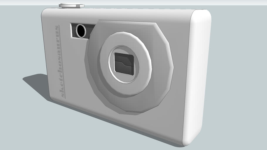 Digital camera | 3D Warehouse