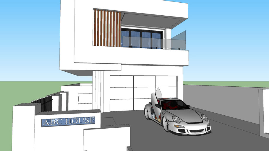 Elevation | 3D Warehouse