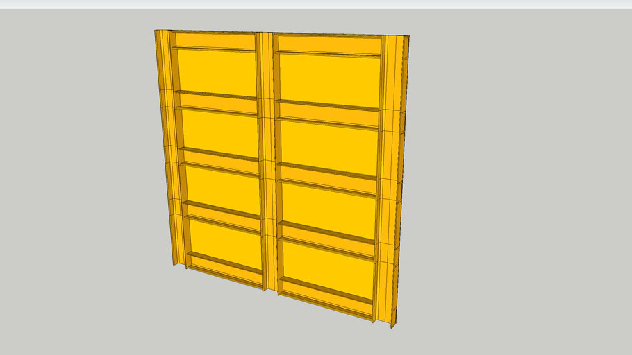 panel | 3D Warehouse