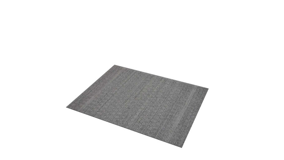 loloi COL-02 Denim rug.skp | 3D Warehouse