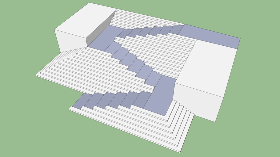 RampStairs | 3D Warehouse