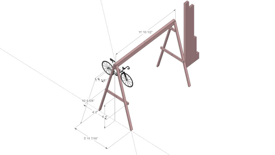 A-Frame | 3D Warehouse