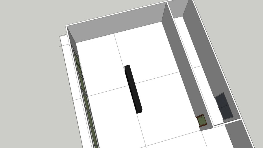 counter | 3D Warehouse