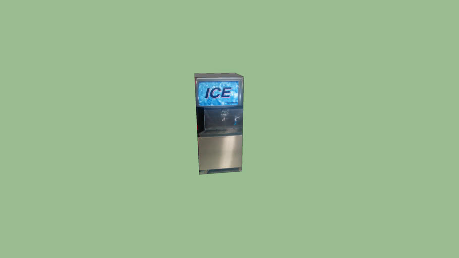 Ice Maker | 3D Warehouse