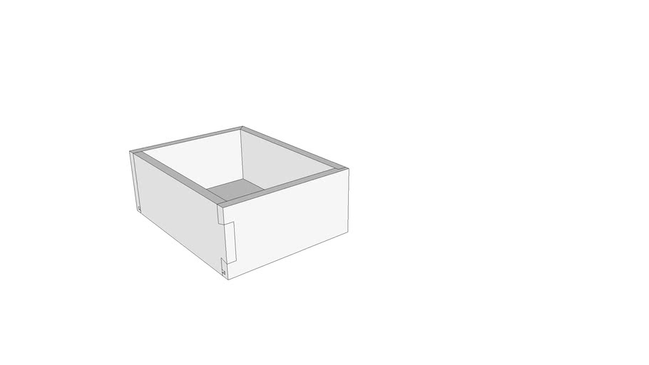 Storage Box | 3D Warehouse