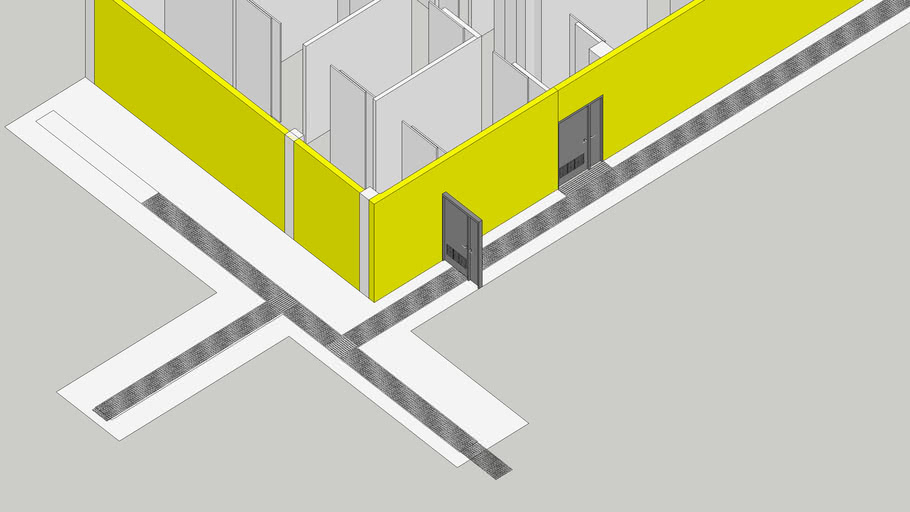 wayfinding | 3D Warehouse