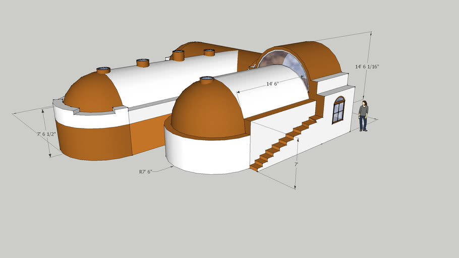 3 Vault | 3D Warehouse