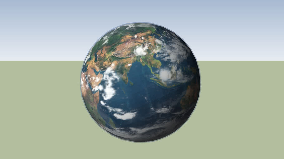 earth | 3D Warehouse