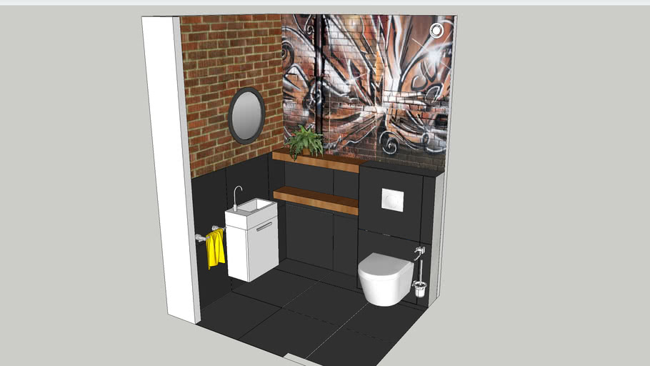 WC | 3D Warehouse