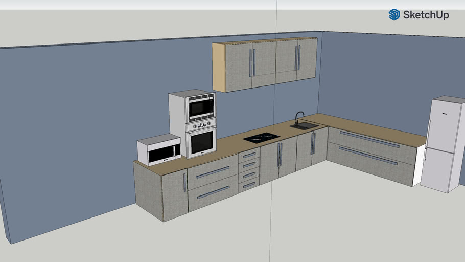 Kitchen | 3D Warehouse