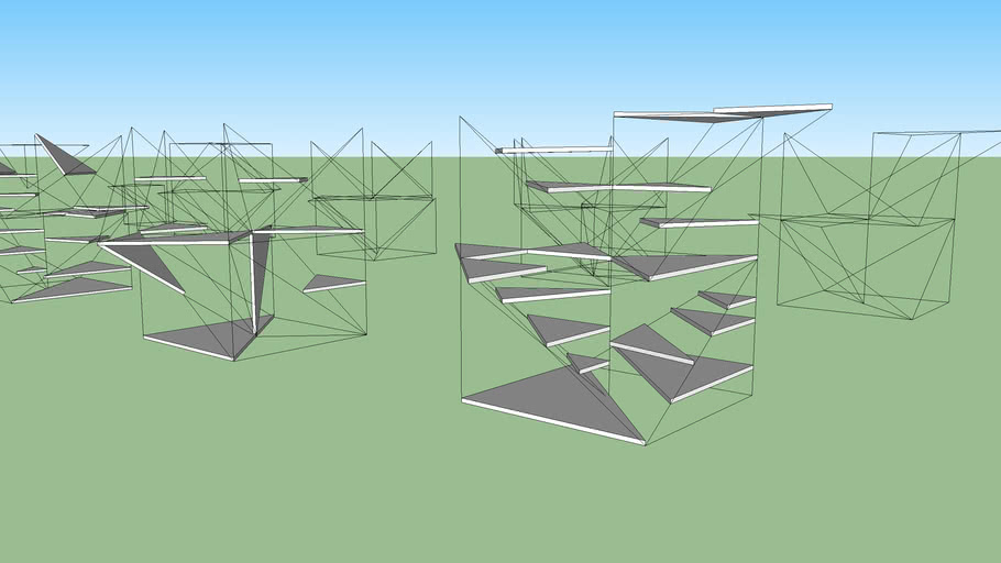 triangulos | 3D Warehouse