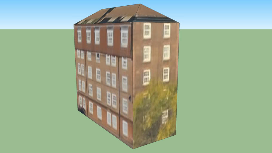 Building in London, UK | 3D Warehouse