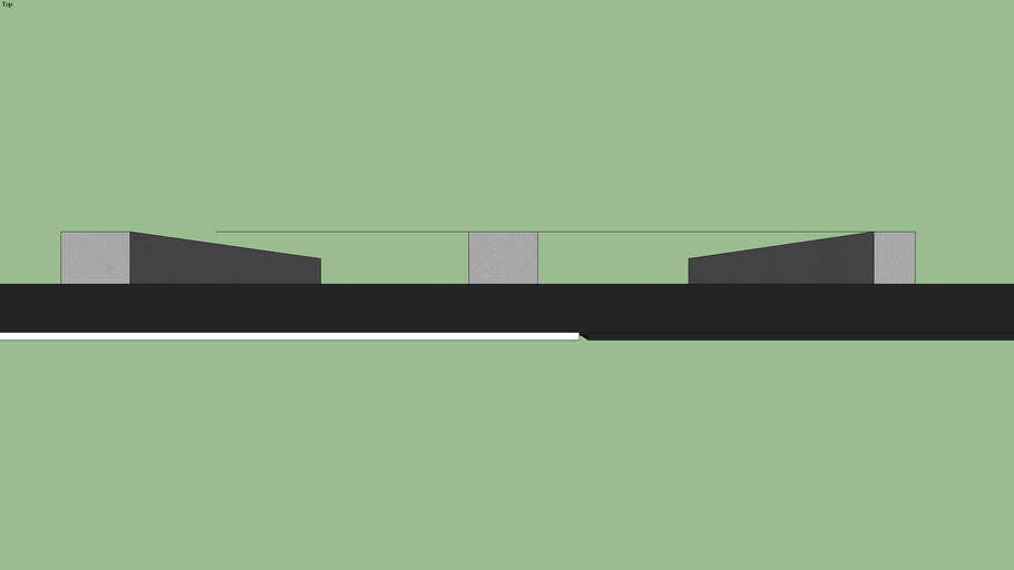 1960's 1970's Kmart Garden Shop Sign | 3D Warehouse