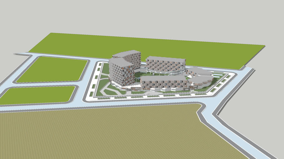 apartment căn hộ, chung cư | 3D Warehouse