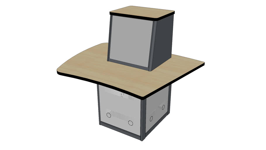 ABB CRS Cap MWS Left | 3D Warehouse