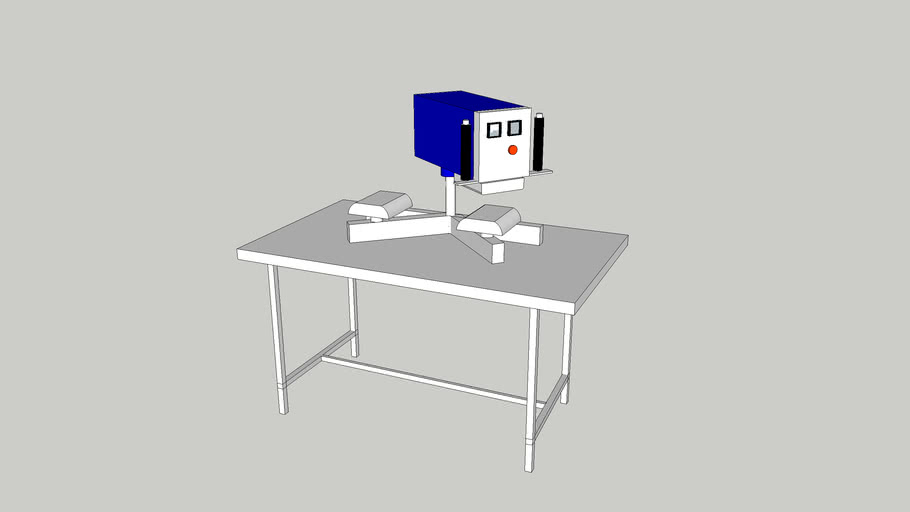 HEAT SEAL MACHINE | 3D Warehouse
