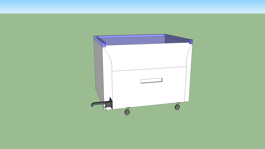 drawer | 3D Warehouse