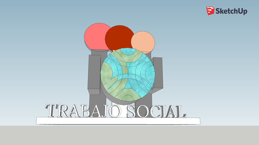 Trabajo social | 3D Warehouse
