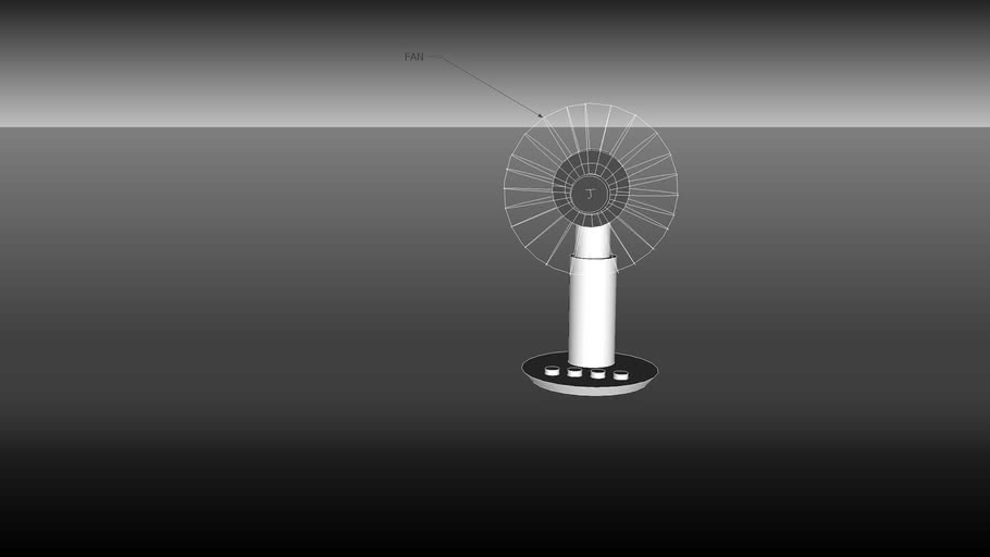 FAN | 3D Warehouse