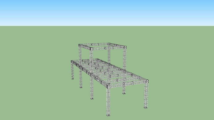 Stage Rigging | 3D Warehouse