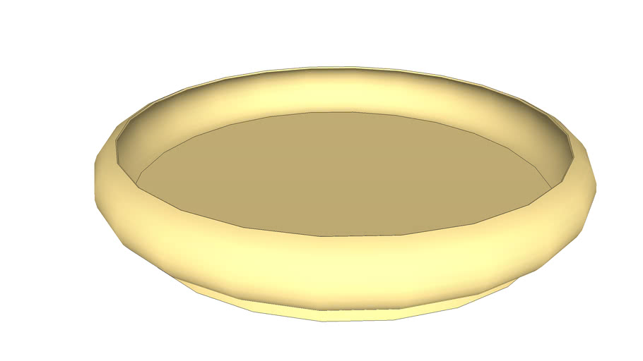 PLATE | 3D Warehouse