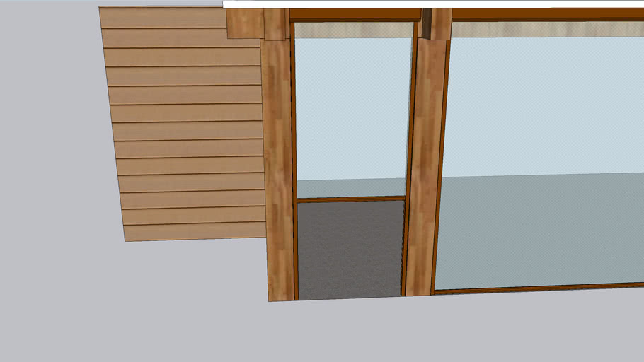 Kerns Porch | 3D Warehouse