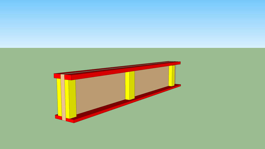 I-Beam | 3D Warehouse
