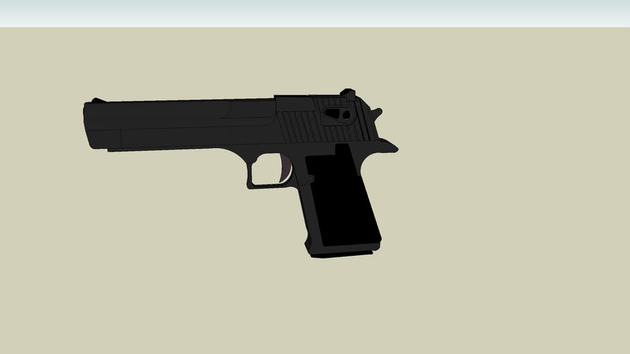 bb gun | 3D Warehouse