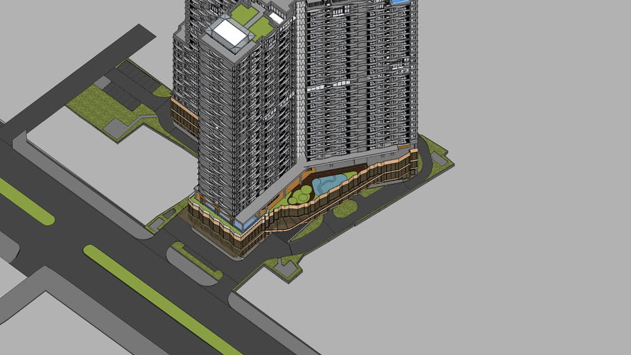 Chung cu | 3D Warehouse