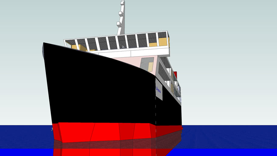 ships | 3D Warehouse