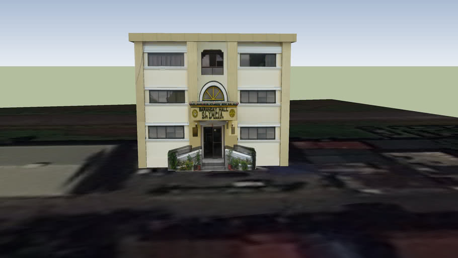 Brgy. Olympia | 3D Warehouse