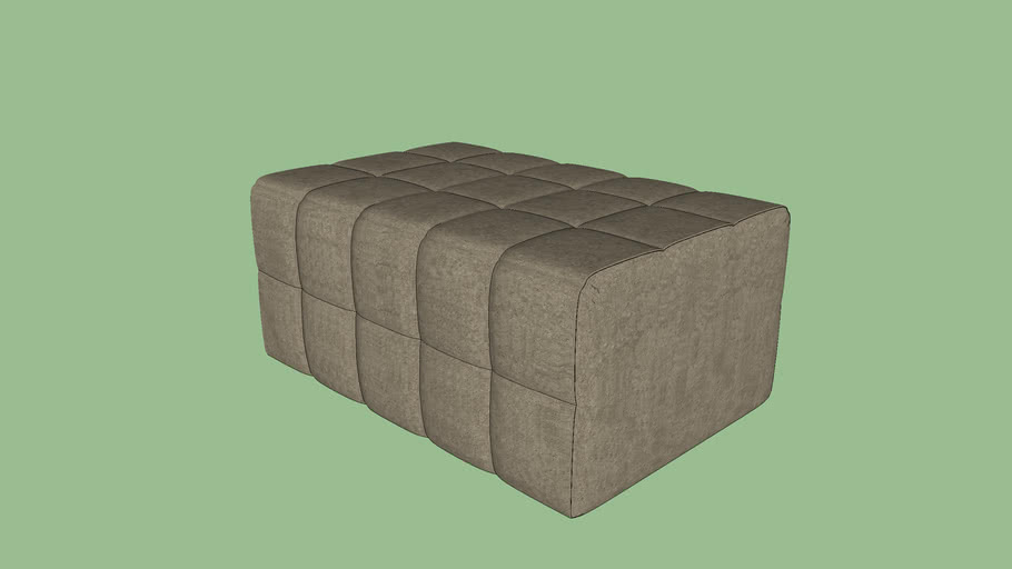 Puff 04 | 3D Warehouse