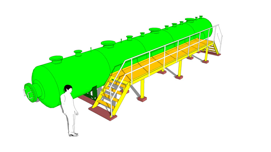Steam receiver | 3D Warehouse