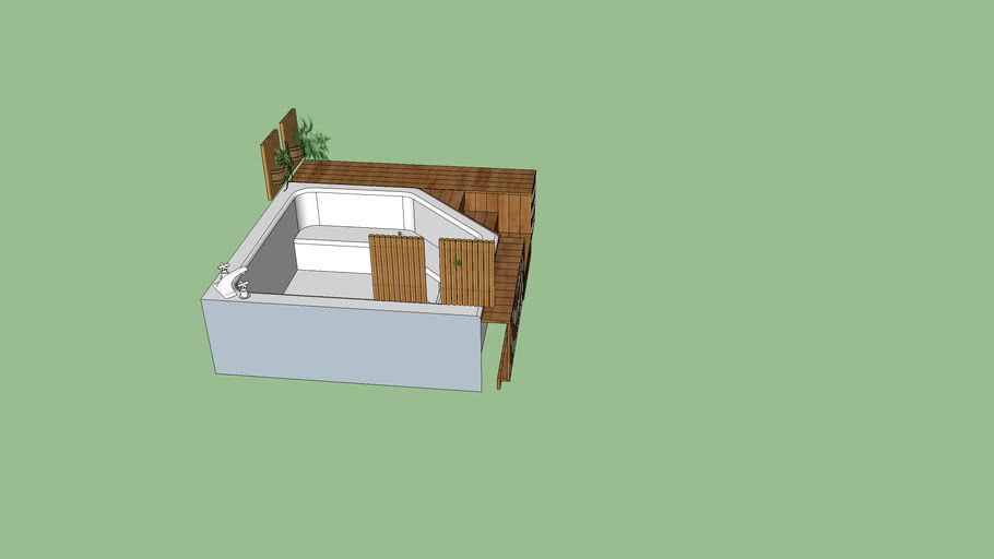 Jacuzzi | 3D Warehouse