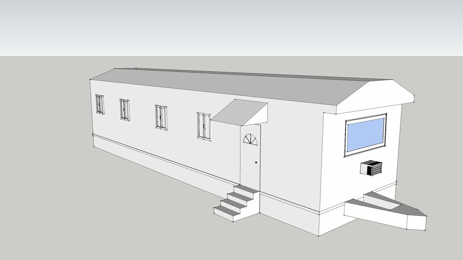 Mobile Home | 3D Warehouse