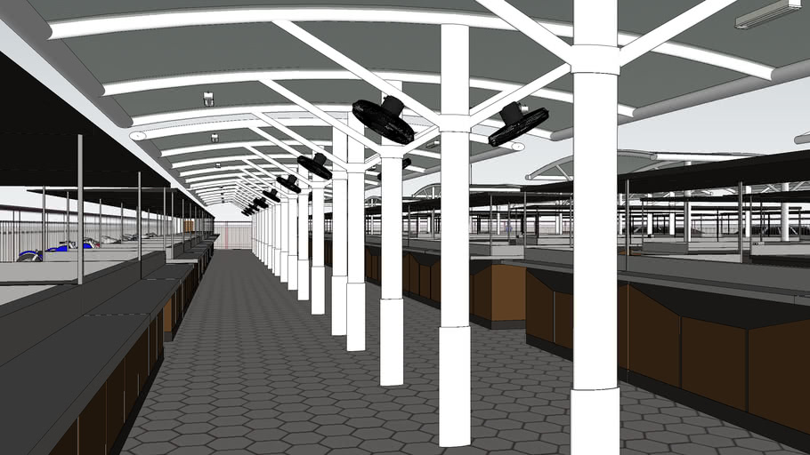 VENDING ZONE | 3D Warehouse