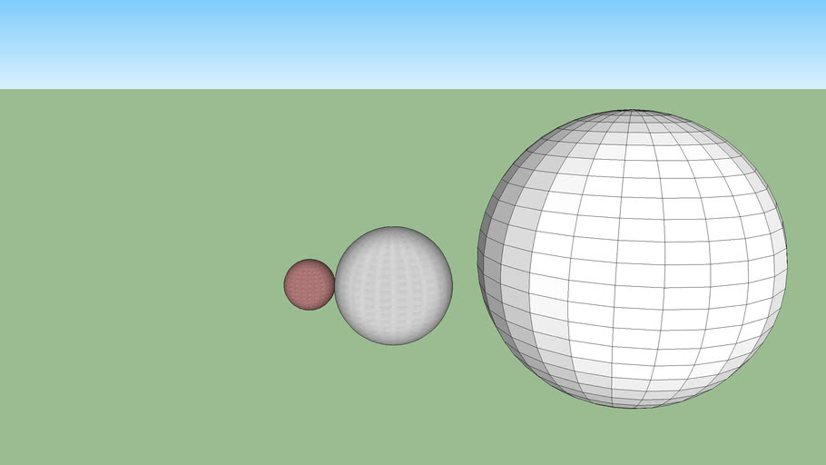 Spheres | 3D Warehouse