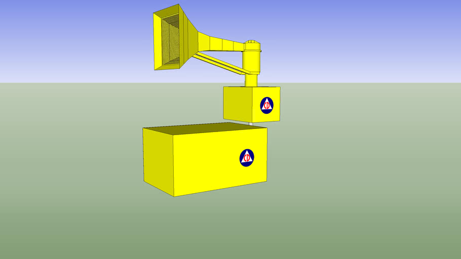 Thunderbolt 1000/1000T Assembled | 3D Warehouse