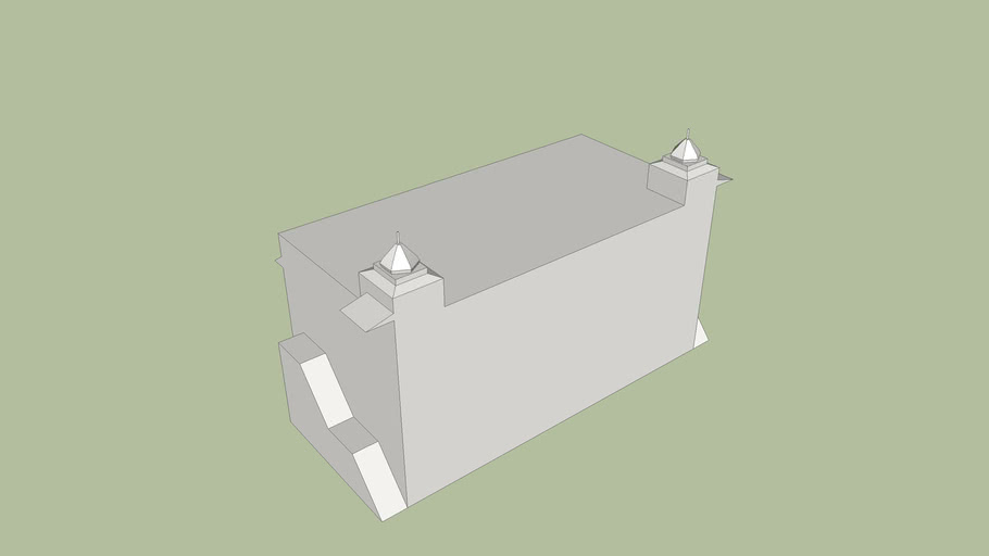 Red Fort | 3D Warehouse