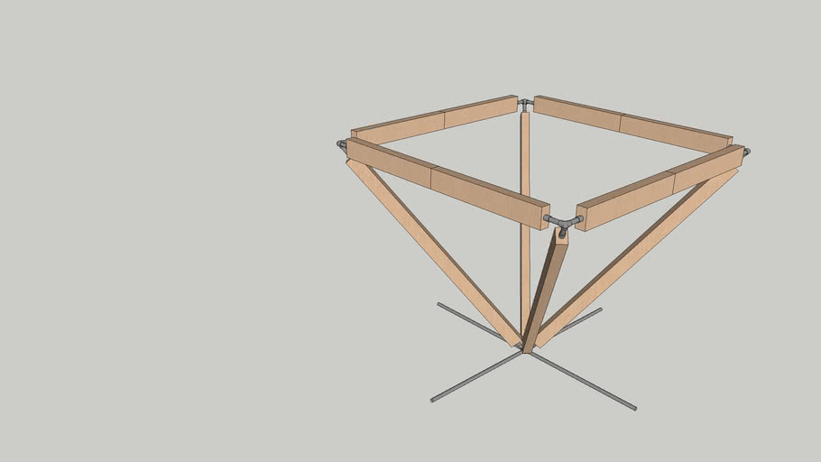 Framework | 3D Warehouse