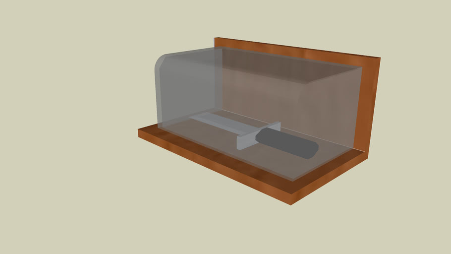 Display Case | 3D Warehouse