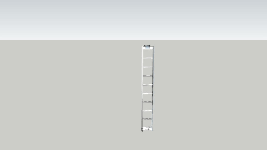 Ladder Final For container | 3D Warehouse