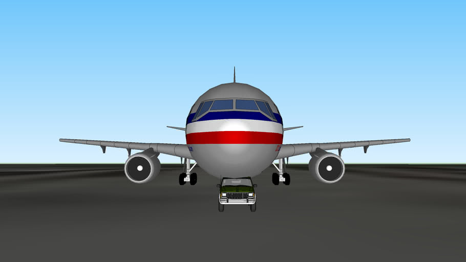 405: The Movie | 3D Warehouse