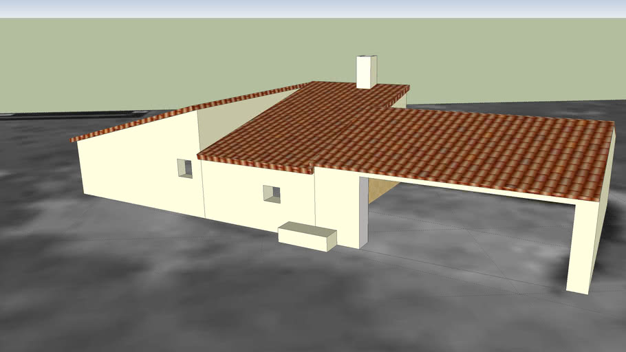 Cabaña de Juanito | 3D Warehouse