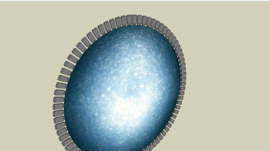 Supergate | 3D Warehouse